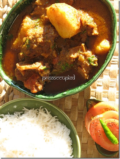 PreeOccupied: Women Who Stare at Goat Meat…